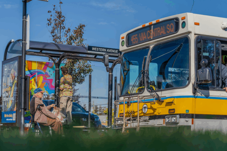 Taking a Closer Look at Our ThinkTransit 2026 Partnership: MBTA - Vontas
